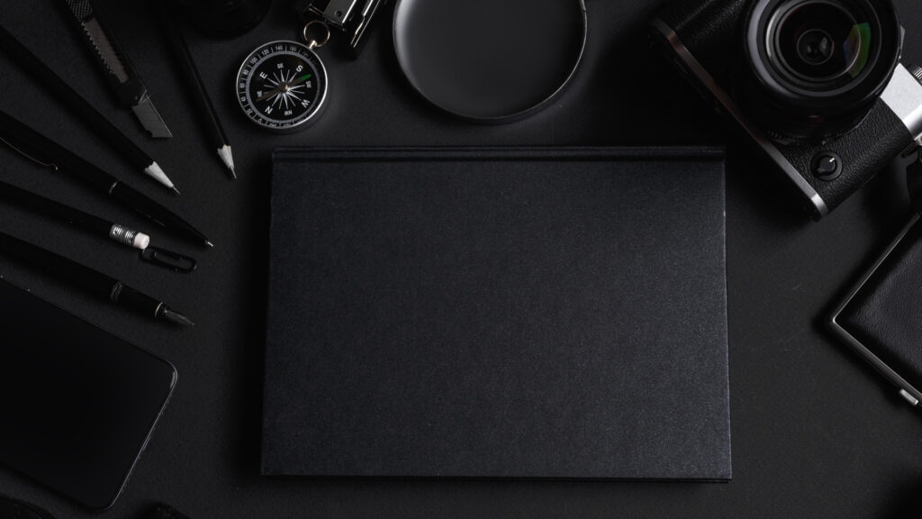 The Use of Black in Branding - AQOMI