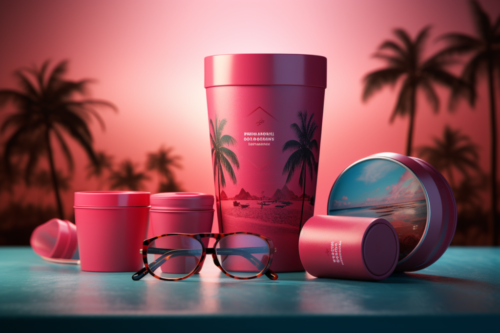 The Use Of Pink In Branding - AQOMI