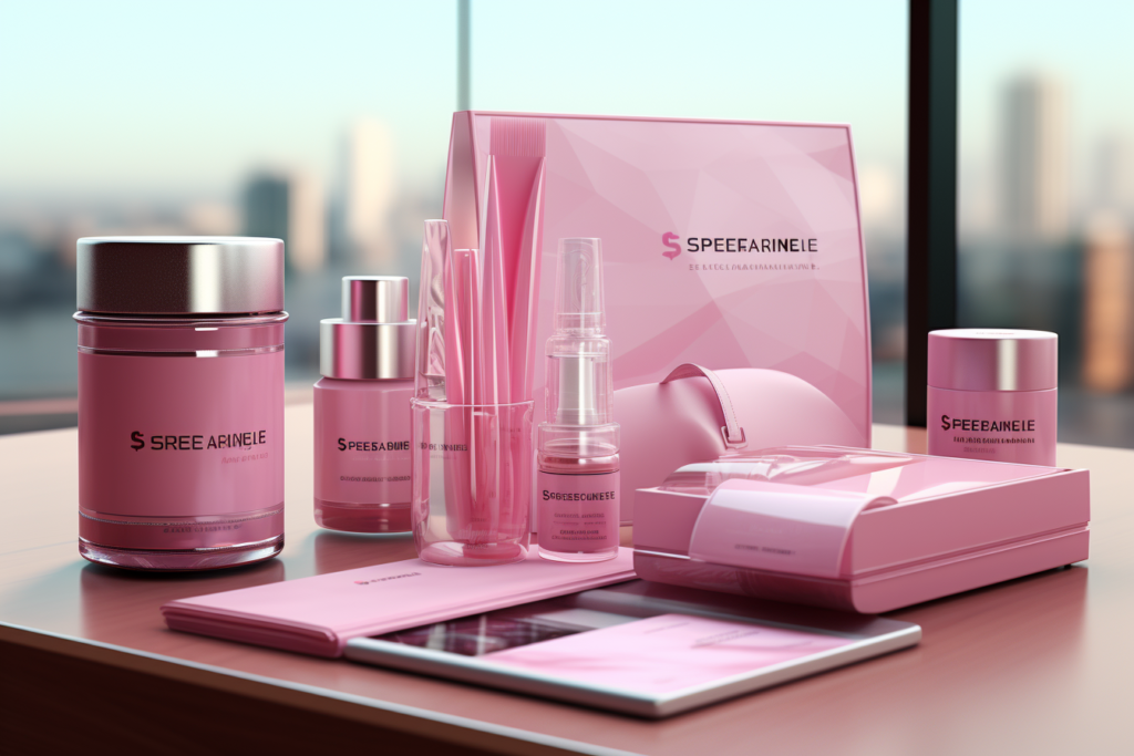 The Use Of Pink In Branding - AQOMI