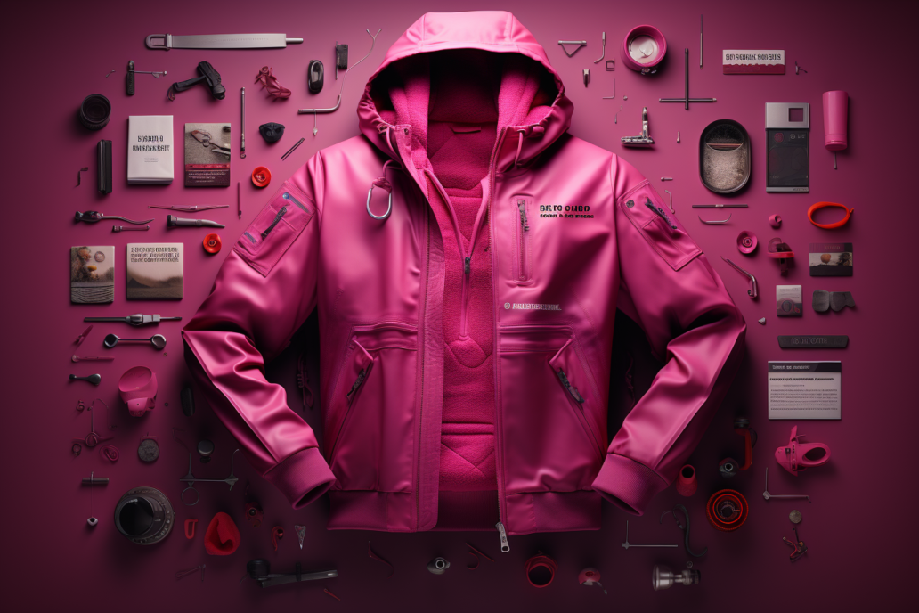 The Use Of Pink In Branding - AQOMI