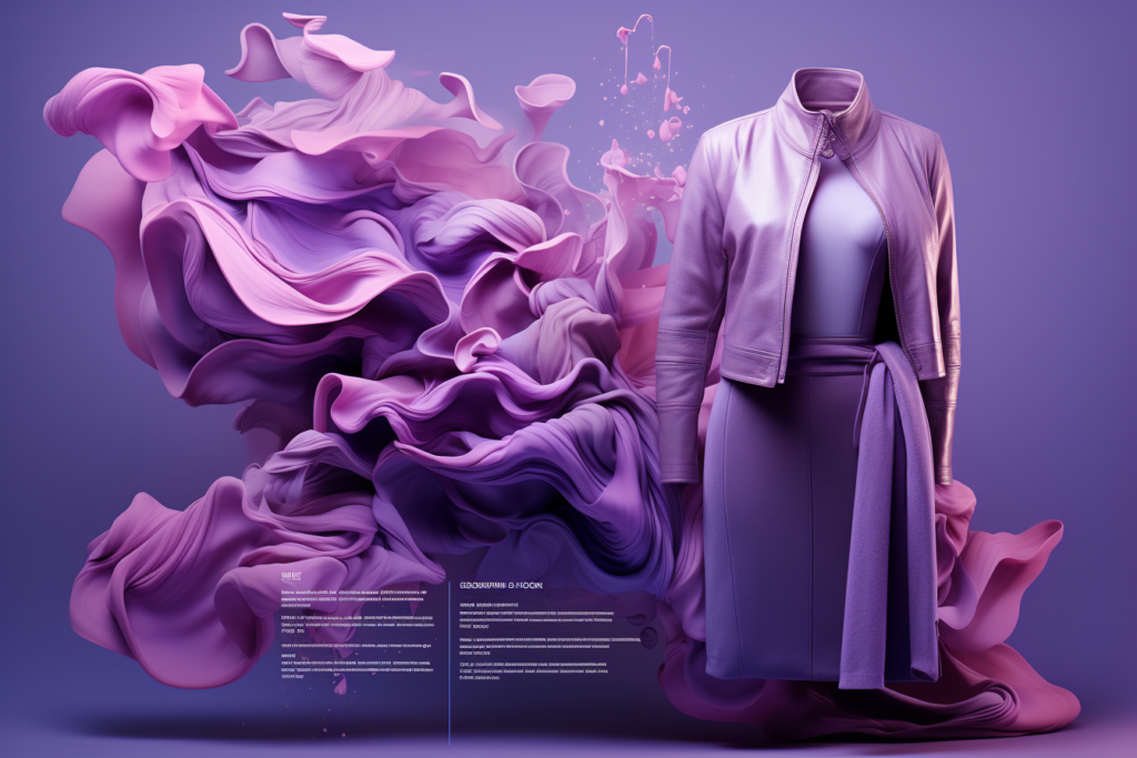 The Use Of Purple In Branding - AQOMI