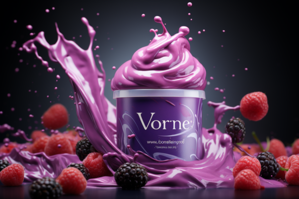 The Use Of Purple In Branding - AQOMI