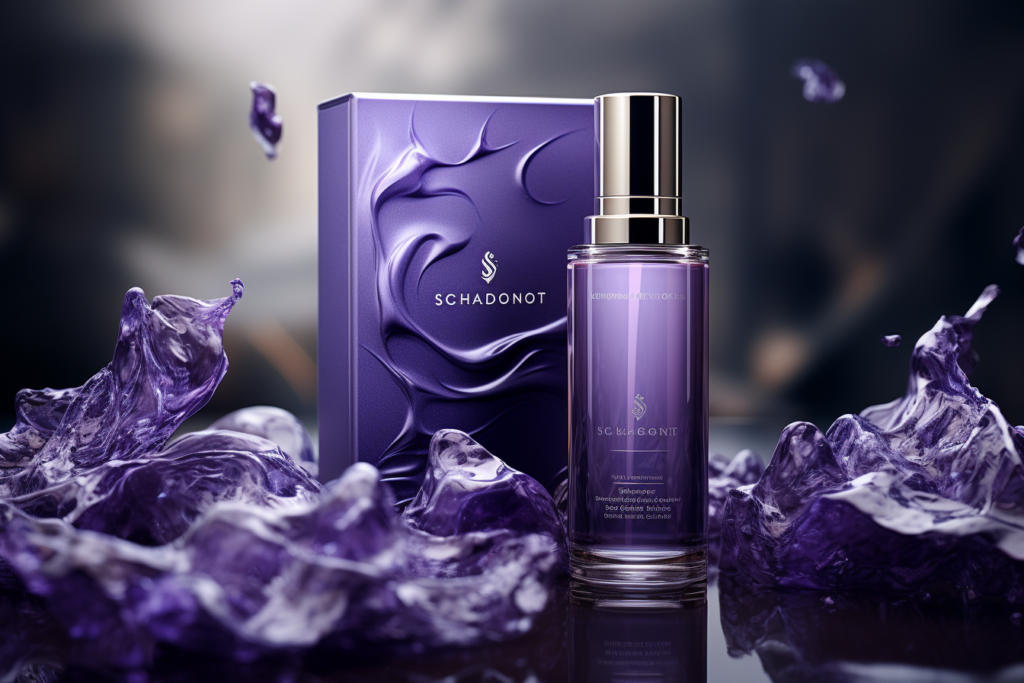 The Use Of Purple In Branding - AQOMI