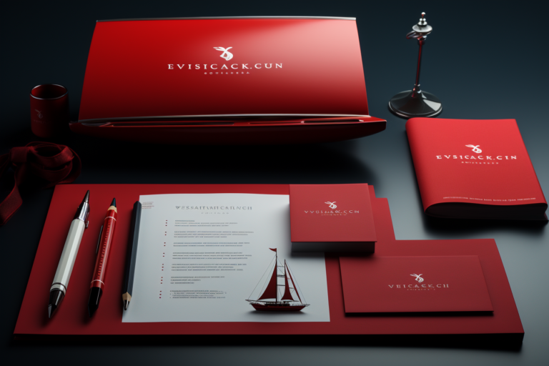The Use Of Red In Branding - AQOMI