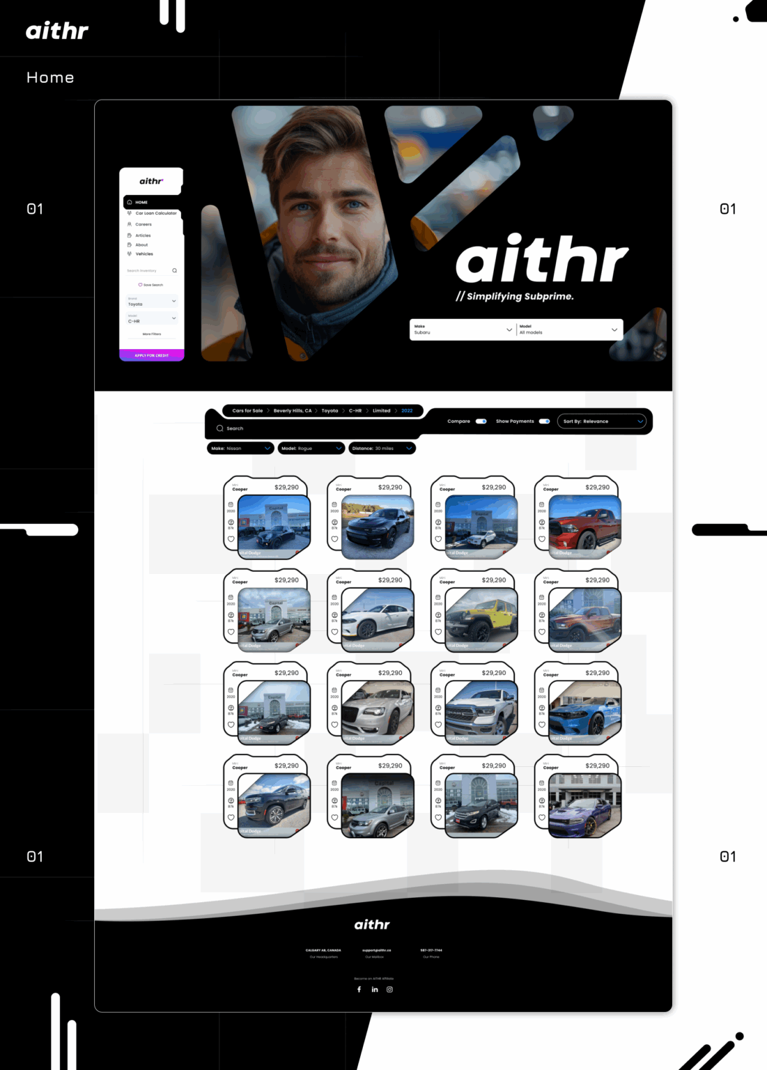 Aithr - AQOMI